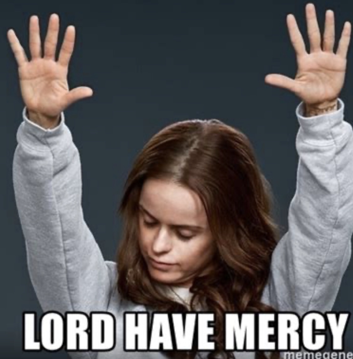 Lord Have Mercy! – Be Sweet